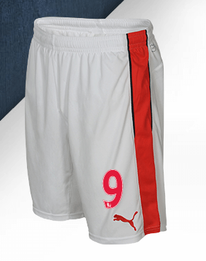 Jamie Vardy's shirt number - it can only be one