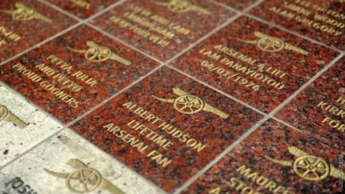 Former Arsenal players who died in 2016