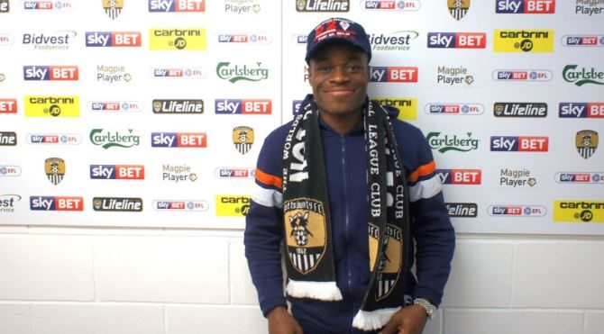 Bola joins Notts County, Macey seals Luton switch