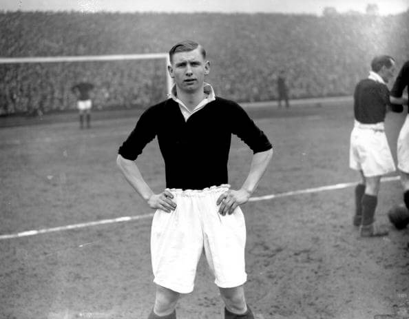 Arsenal's men from history - Cliff Bastin