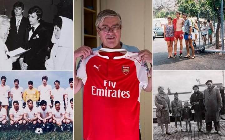 Mirror speak to Wenger's brother about his 'problem' at Arsenal