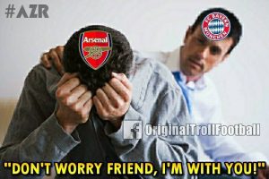 30 Arsenal memes to make you cringe