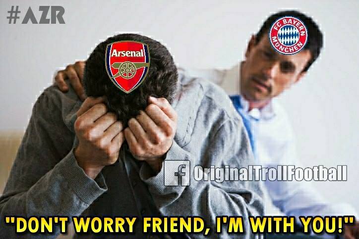 30 Arsenal memes to make you cringe