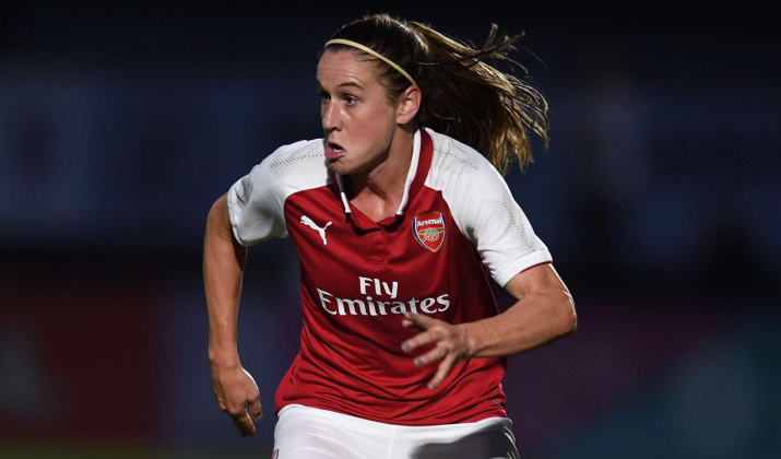 What's going on with Heather O'Reilly?