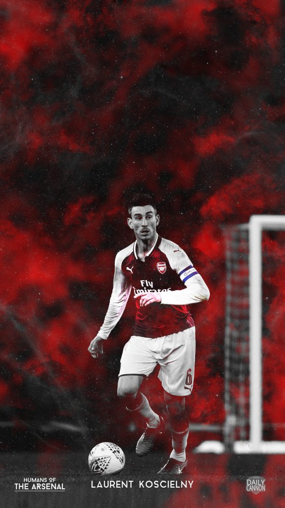 Amazing Arsenal phone wallpaper collaboration with Humans Of The ...