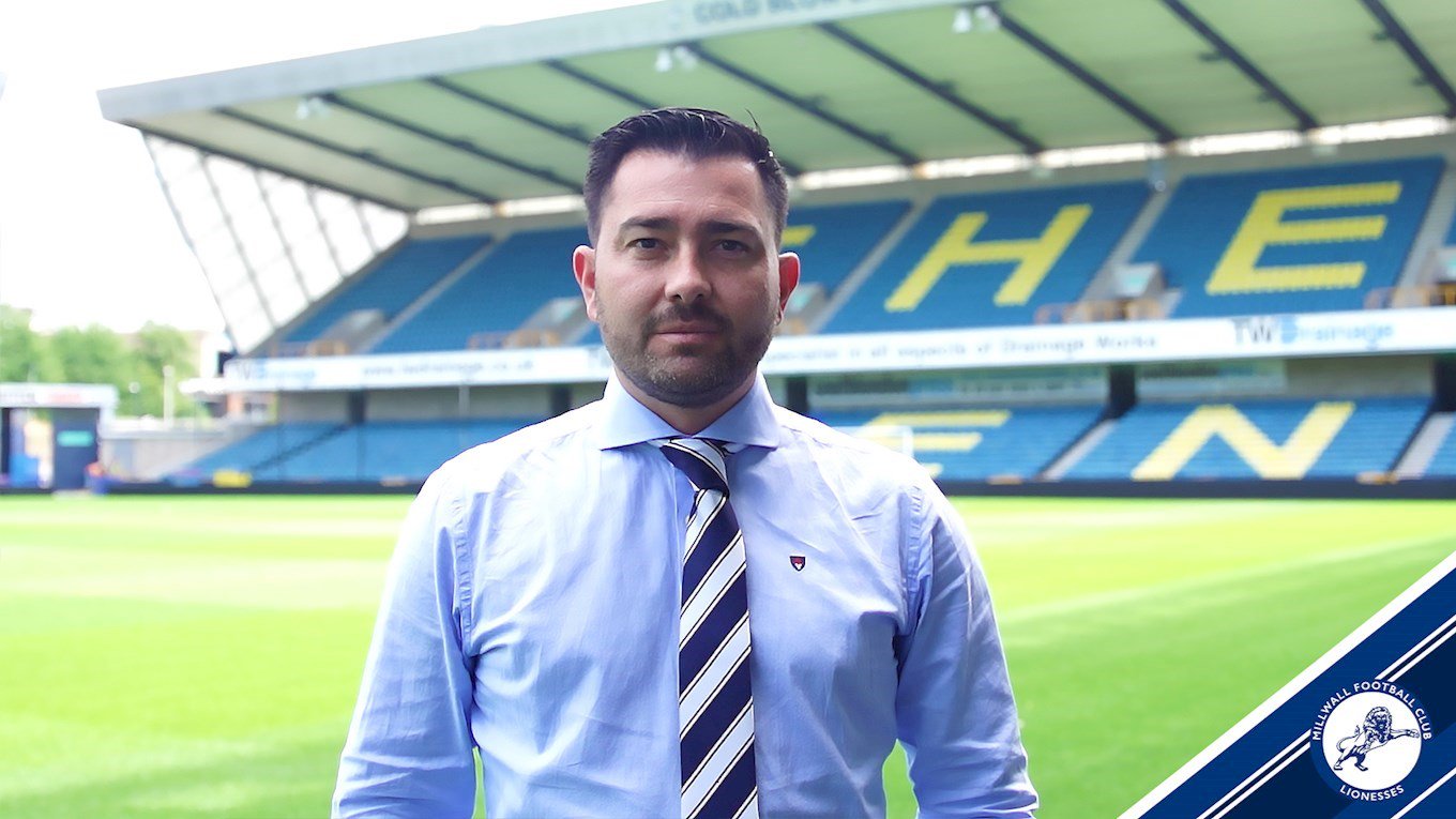 Former Arsenal manager becomes Millwall Director of Football