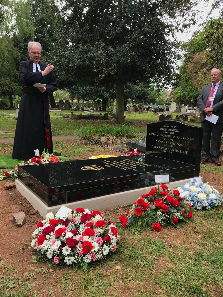 Arsenal's founding fathers: David Danskin