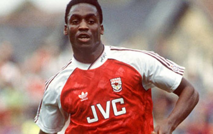 Arsenal Shirt Number 8 - Can you name all 24 to have worn it?