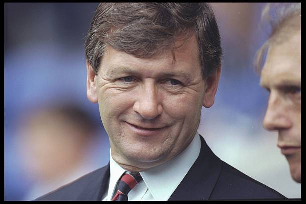 Arsenal Managers - How many have they had?