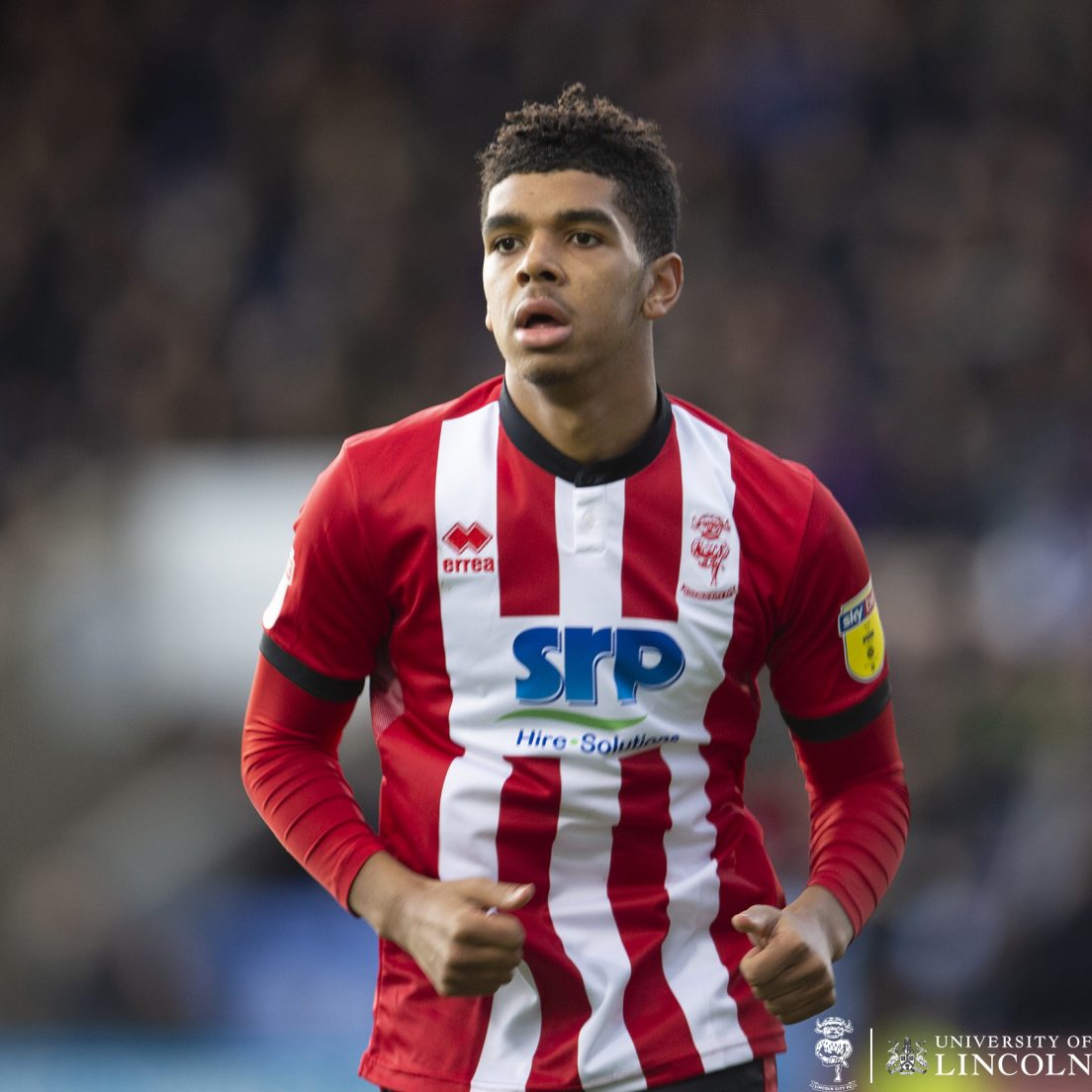 Tyreece John-Jules misses Accrington clash with toe injury