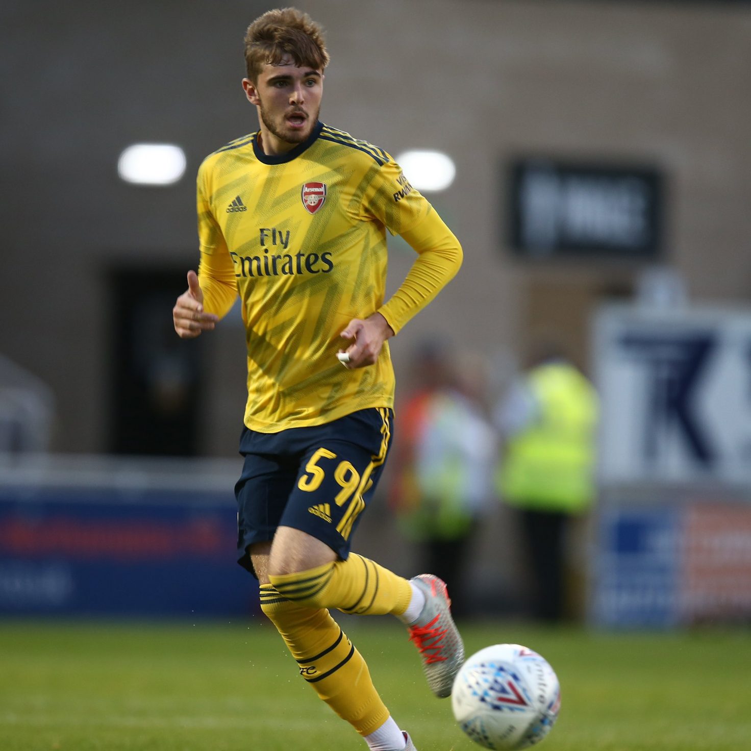 Arsenal U16s win quarter-final on difficult day for academy