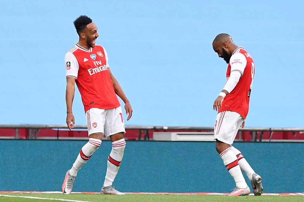 Trending Arsenal news - get the latest Arsenal news here
