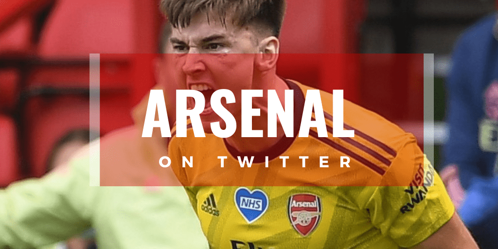 Arsenal Twitter