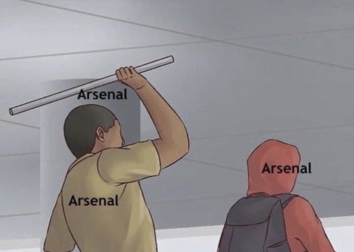 30 Arsenal memes to make you cringe