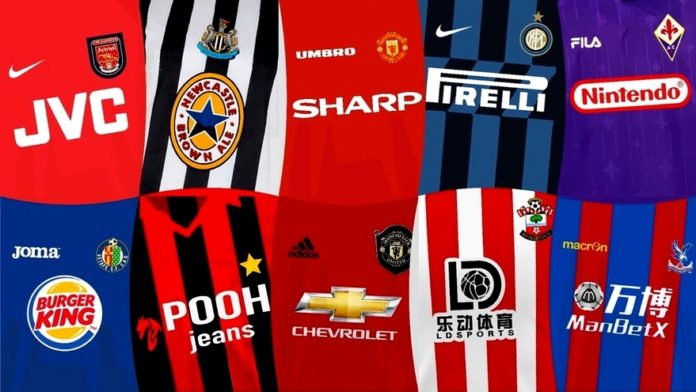 How does football sponsorship work?