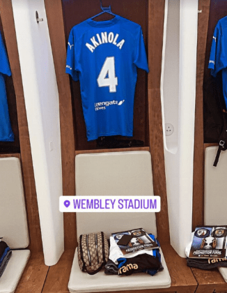 Arsenal 22yo ends loan with appearance in Wembley final