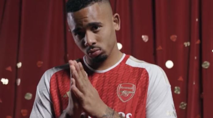 Adidas Brasil officially confirm Arsenal 2023/24 home kit