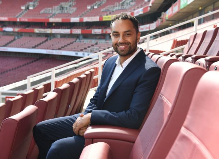 Arsenal appoint former Liverpool VP