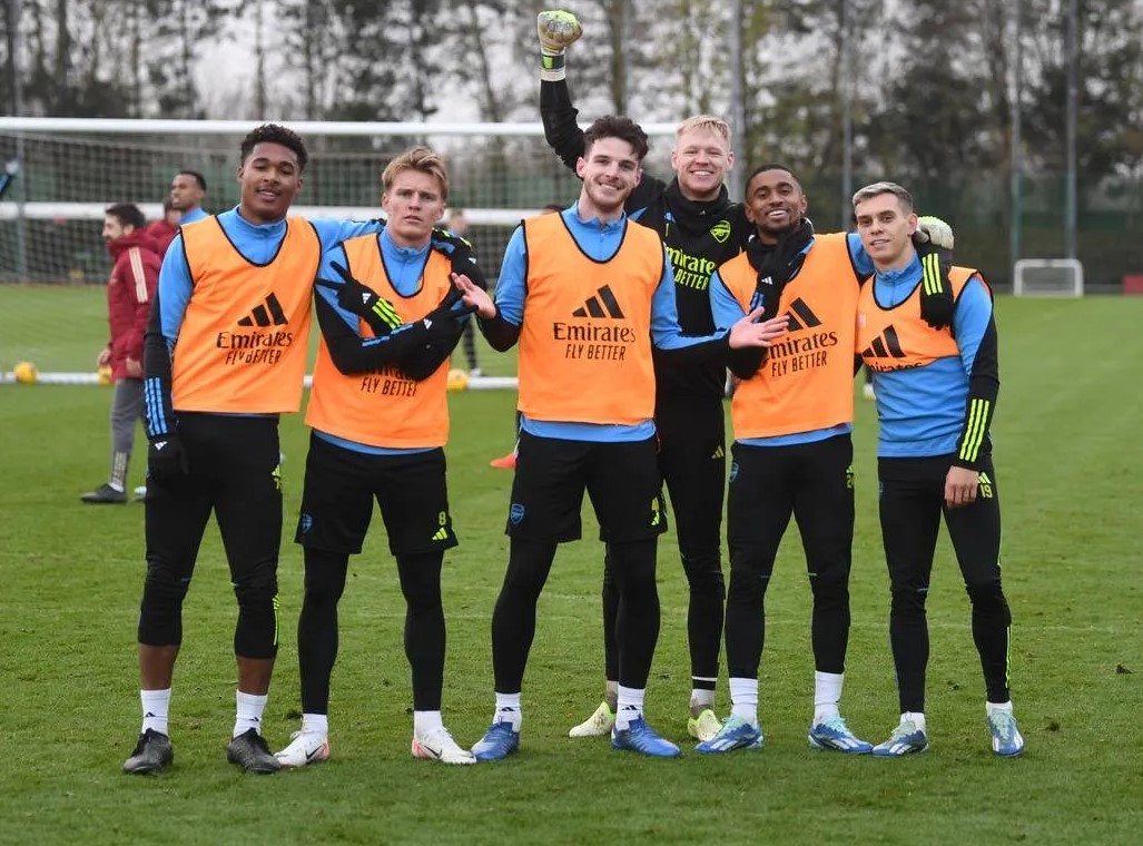Further details emerge on Arsenal trip to Dubai