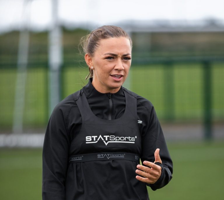 Katie McCabe talks her yellow-card record & new Arsenal position