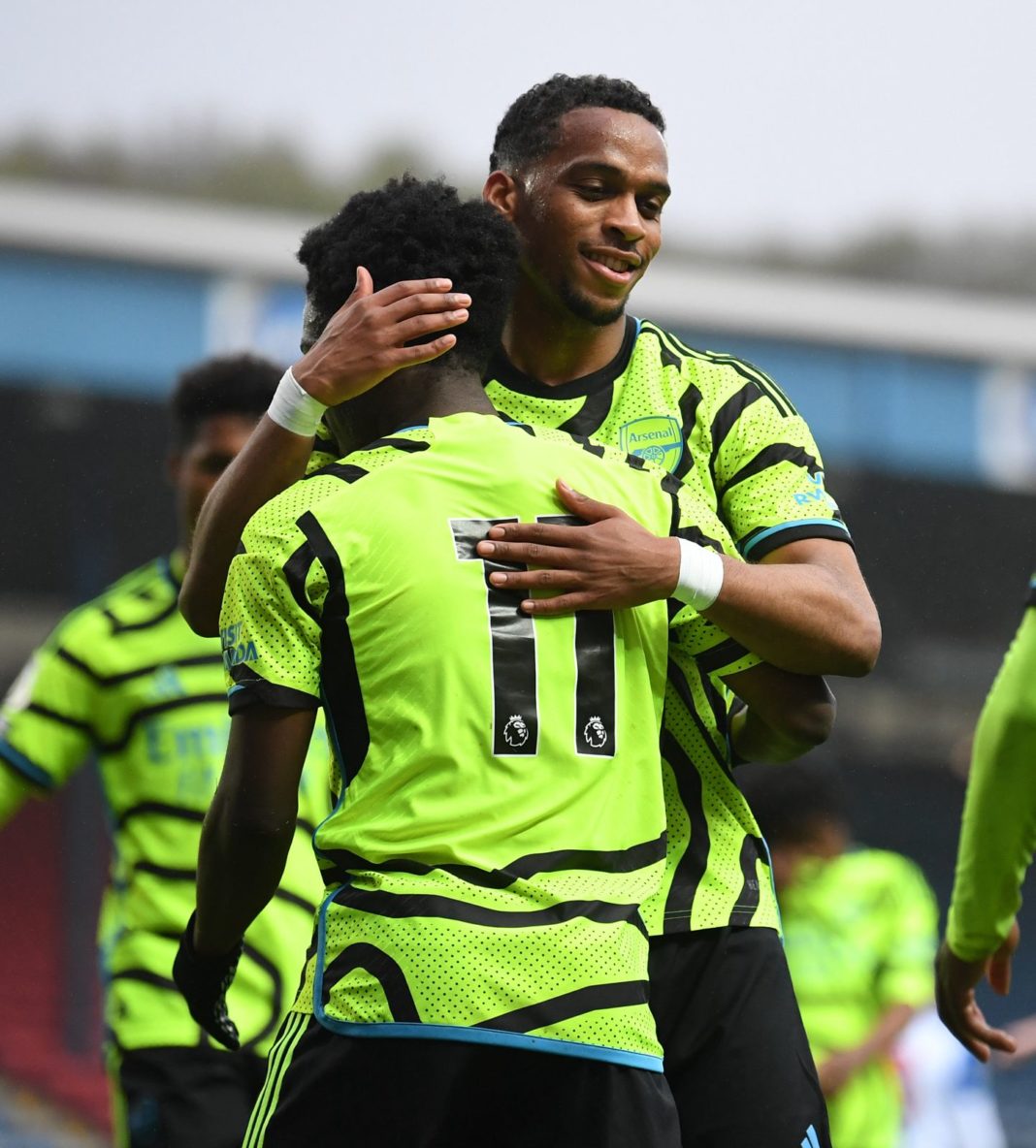 Jurrien Timber sets Arsenal first-team return date plan