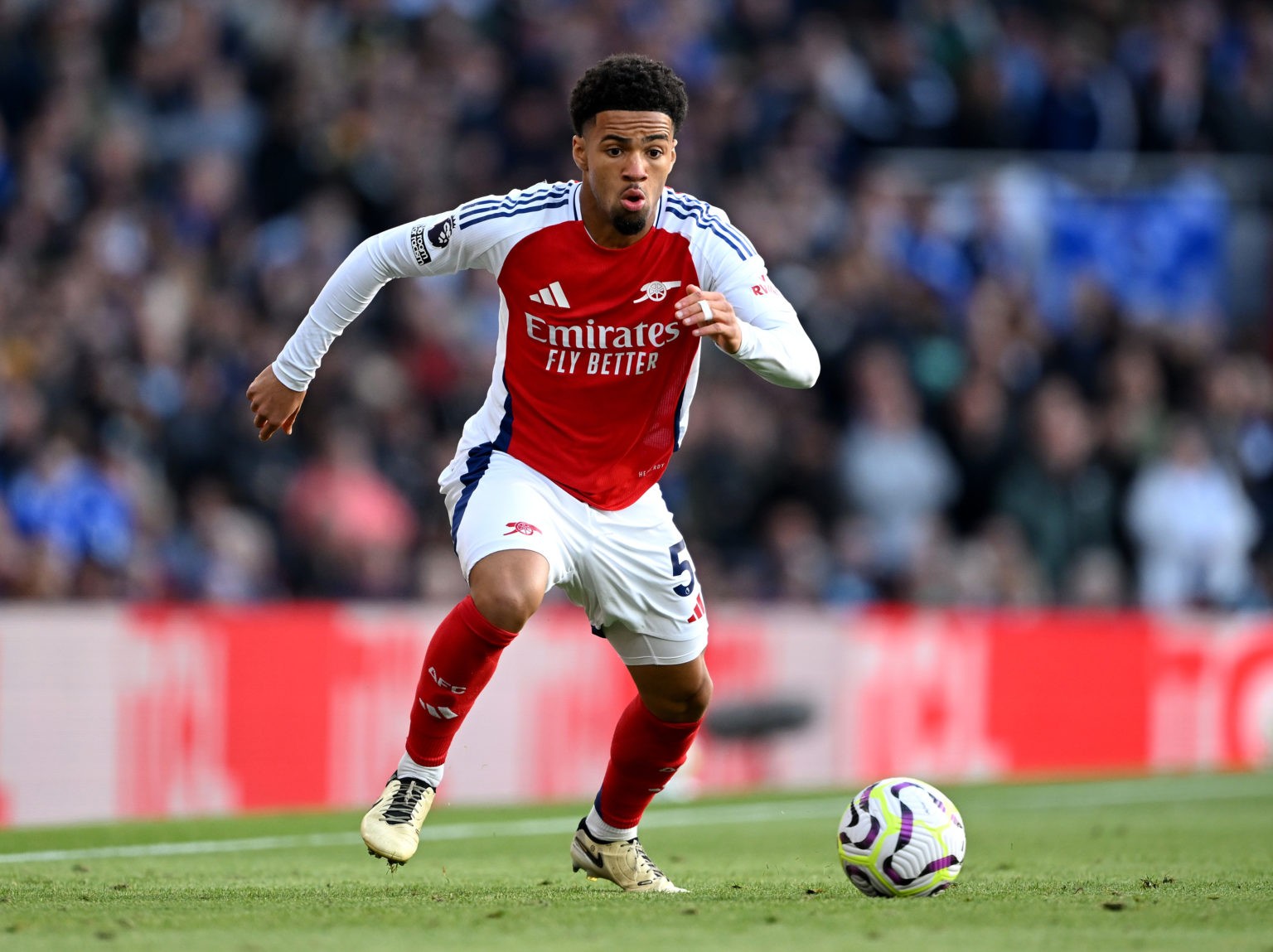 Arteta confirms first-team promotion for Arsenal academy duo