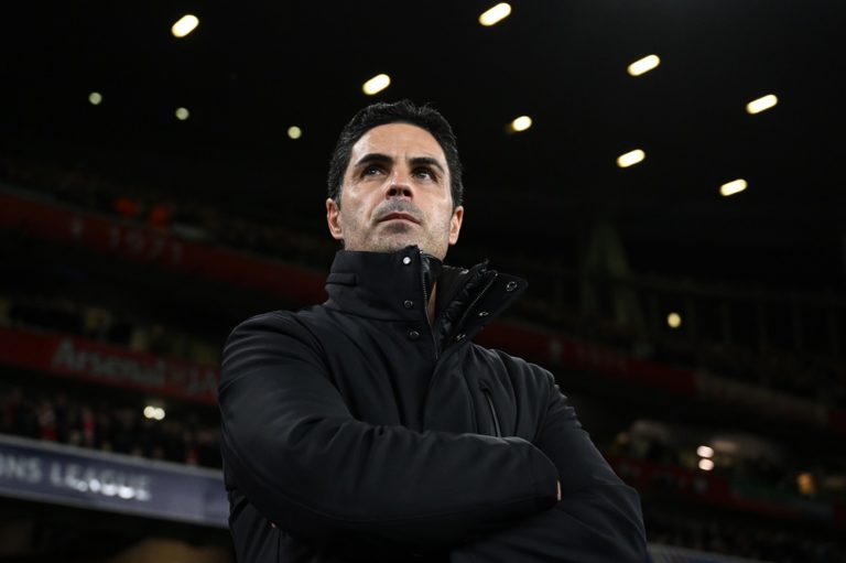 Mikel Arteta taps into global coaching elite to inspire Arsenal