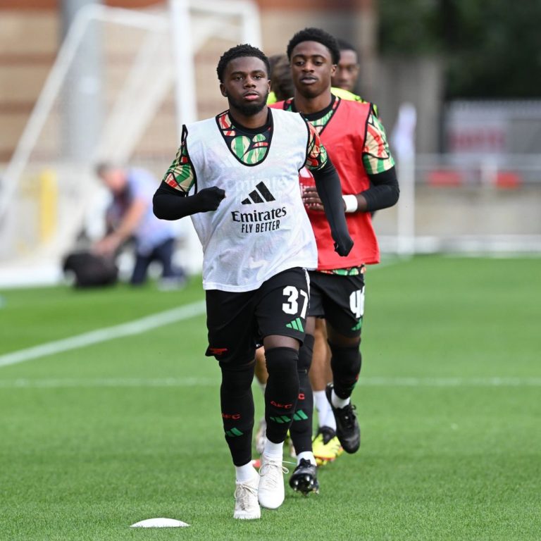 Arsenal youth - all the latest Arsenal youth news here!