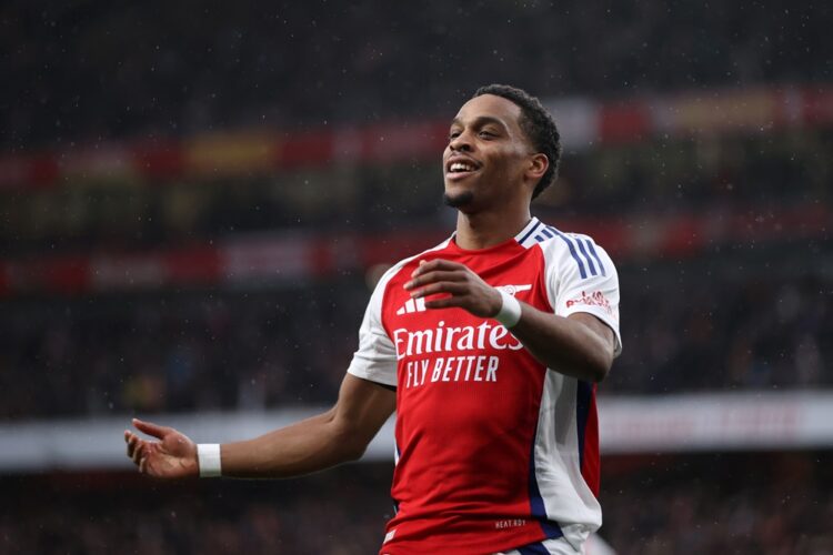 Arsenal's Timber explains how he got back to his best