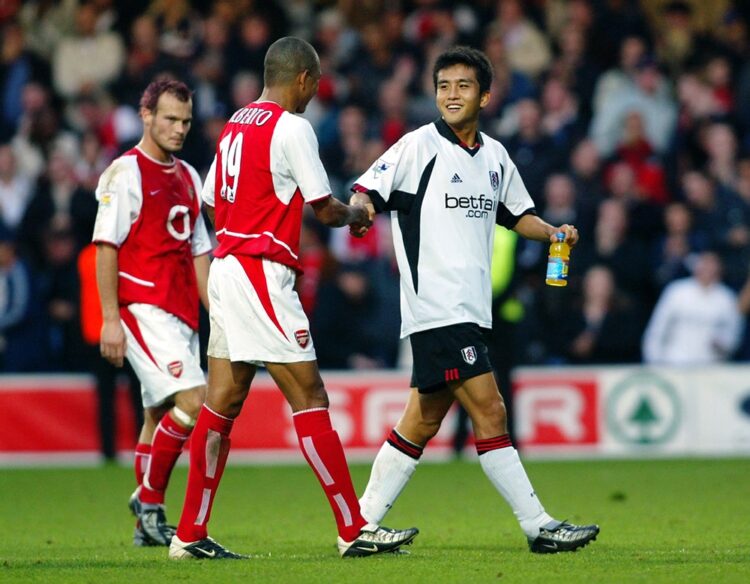 Forgotten ex-Gunner retires aged 45