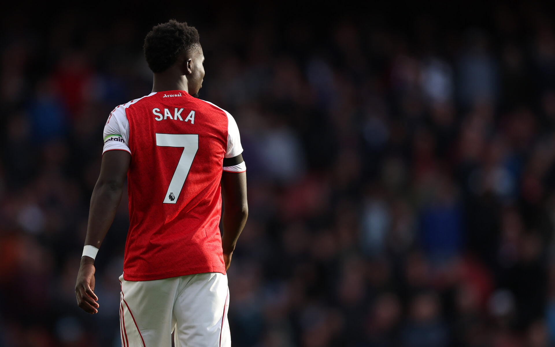 Ornstein: Bukayo Saka agrees 5-year Arsenal deal