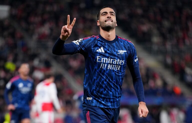 Arsenal handed massive injury boost before Champions League final