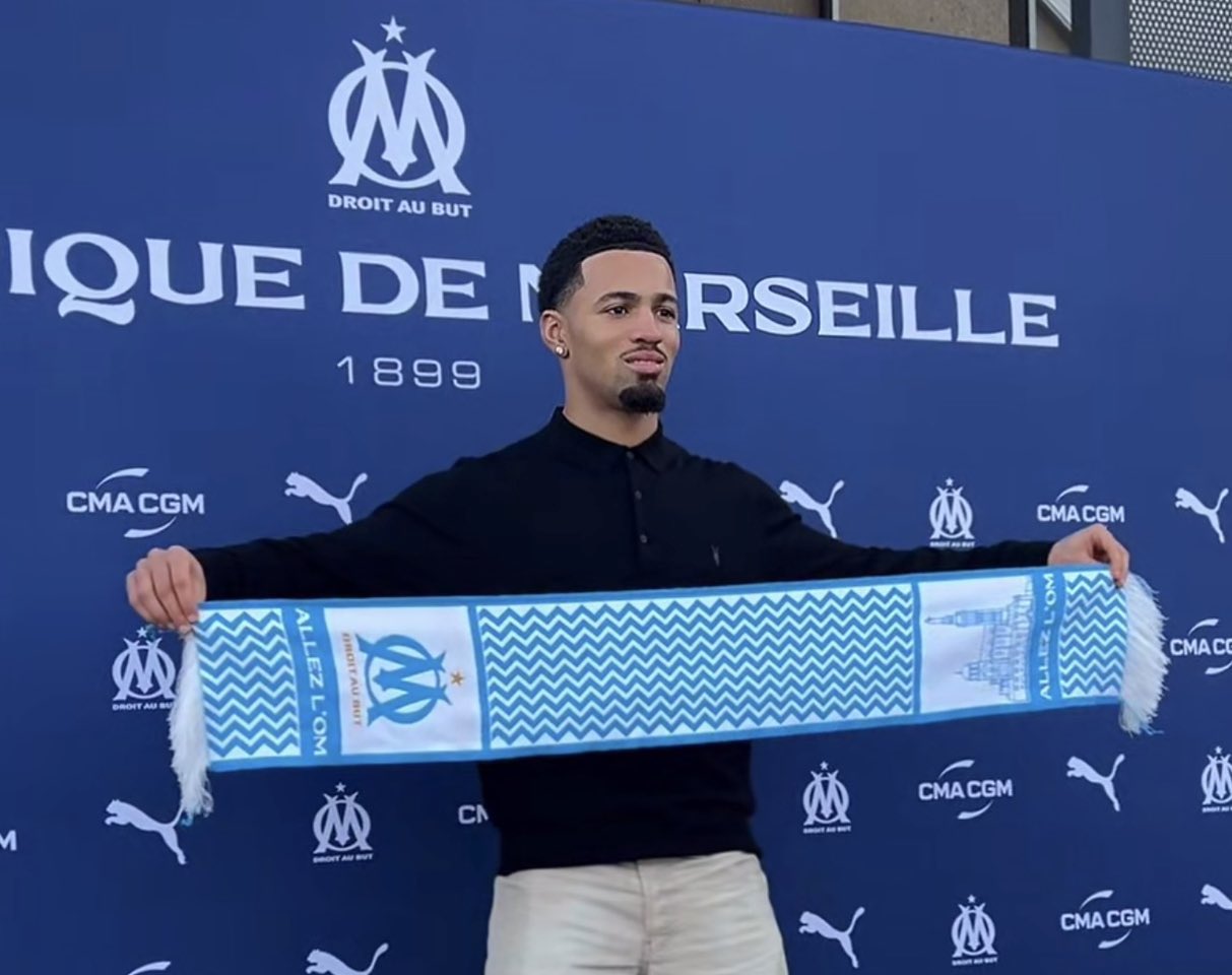 Why Ethan Nwaneri is joining Marseille