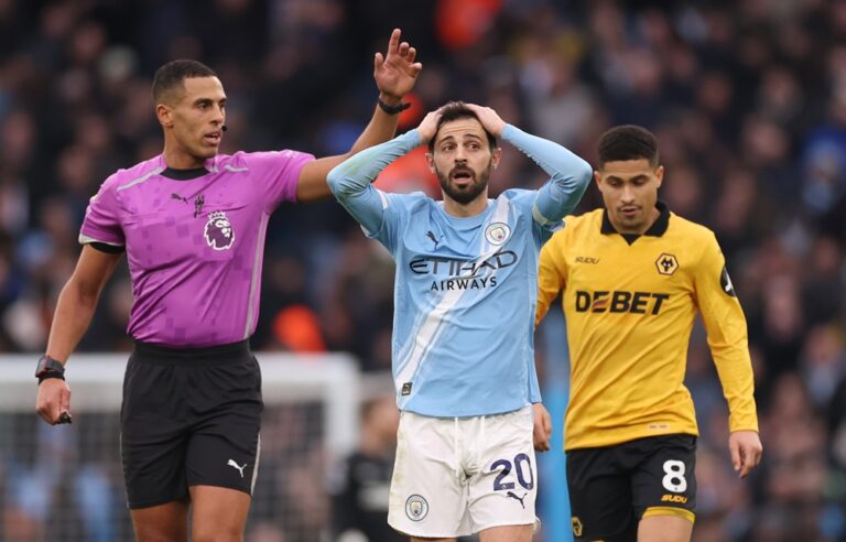BBC pundit hits back at Guardiola's referee rant