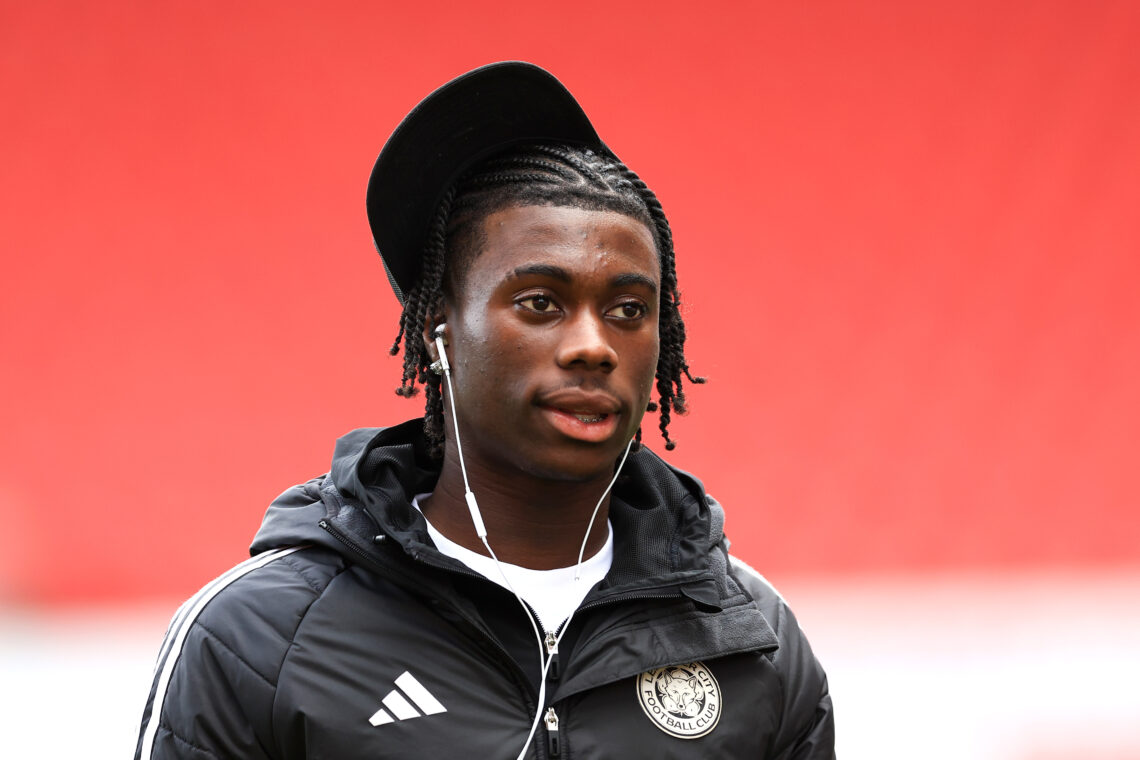 Arsenal begin talks to sign Leicester City winger