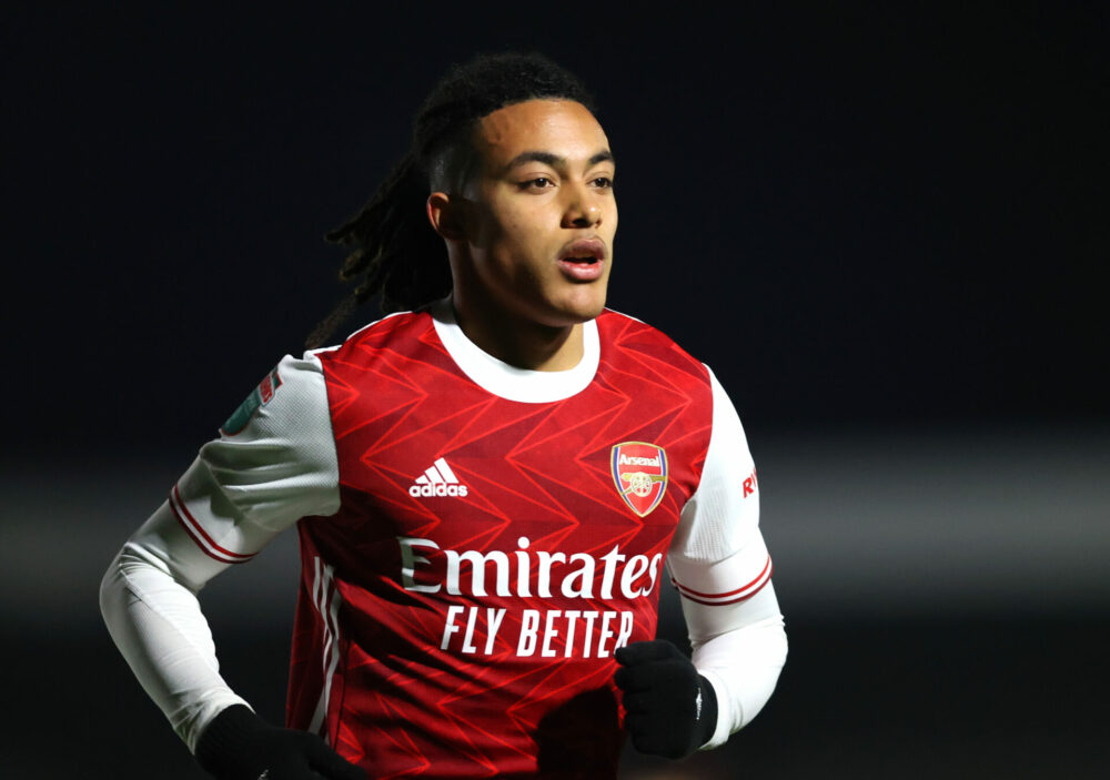 23yo former Arsenal youngster signs for Carlisle United