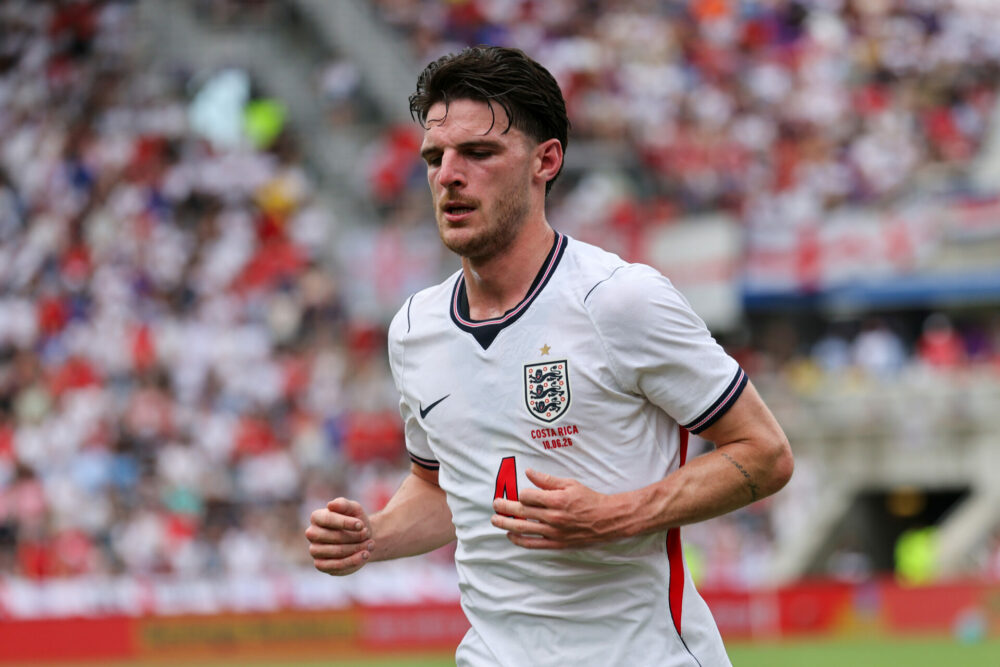 Rice credits Arteta and Jover for set-piece transformation