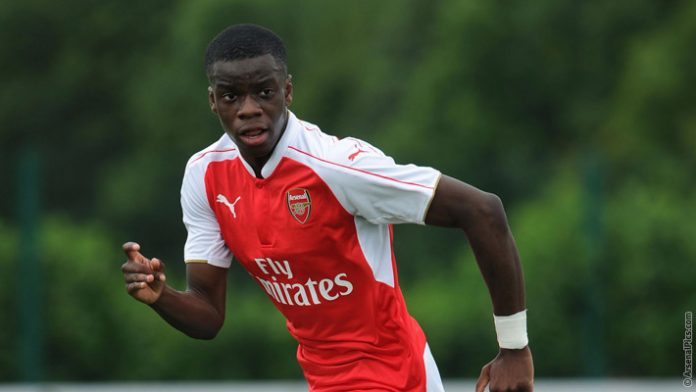 Ex Arsenal forward to sign with Leicester in £6.4m deal