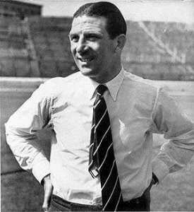 Arsenal's men from history - Ted Drake