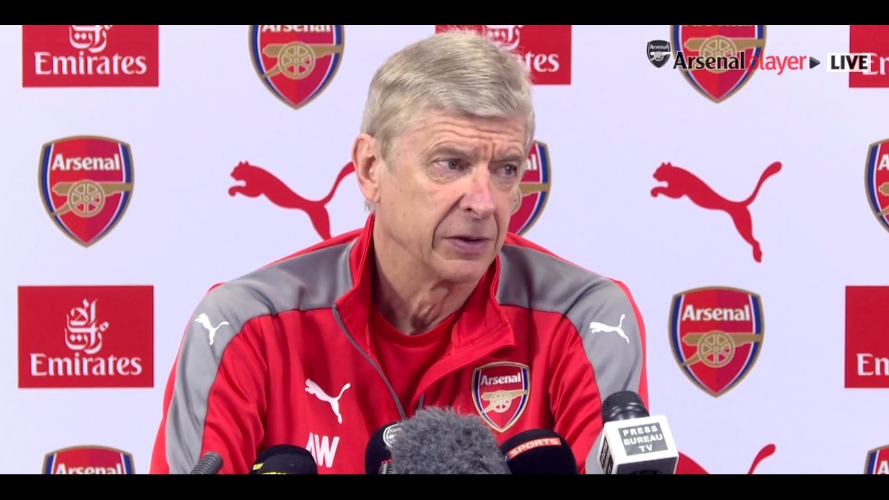 Wenger on Lucas's future, Arsenal director of football, restructuring ...