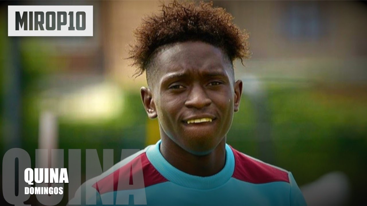 Arsenal interested in West Ham's Quina