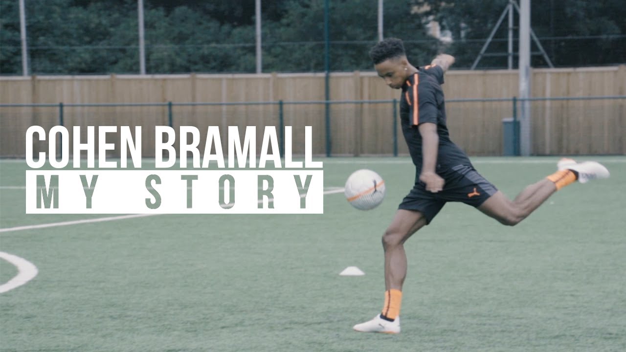 Bramall 'delighted' to have made Arsenal debut