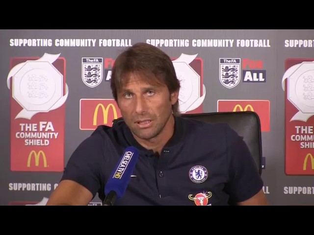 Chelsea manager aims to beat Arsenal to 'first trophy of the season'
