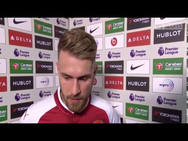 Ramsey: Chelsea result was just what Arsenal needed
