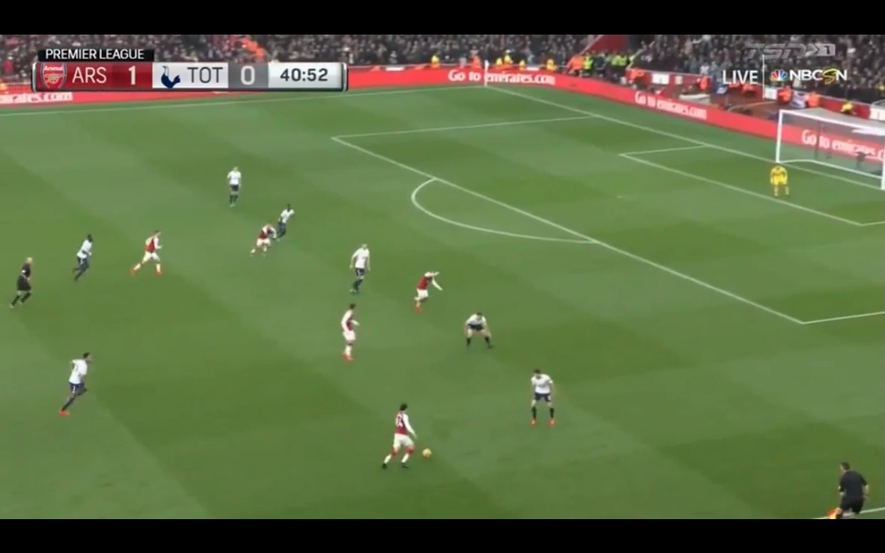 How Arsenal’s intelligence, intensity and structural integrity saw off ...