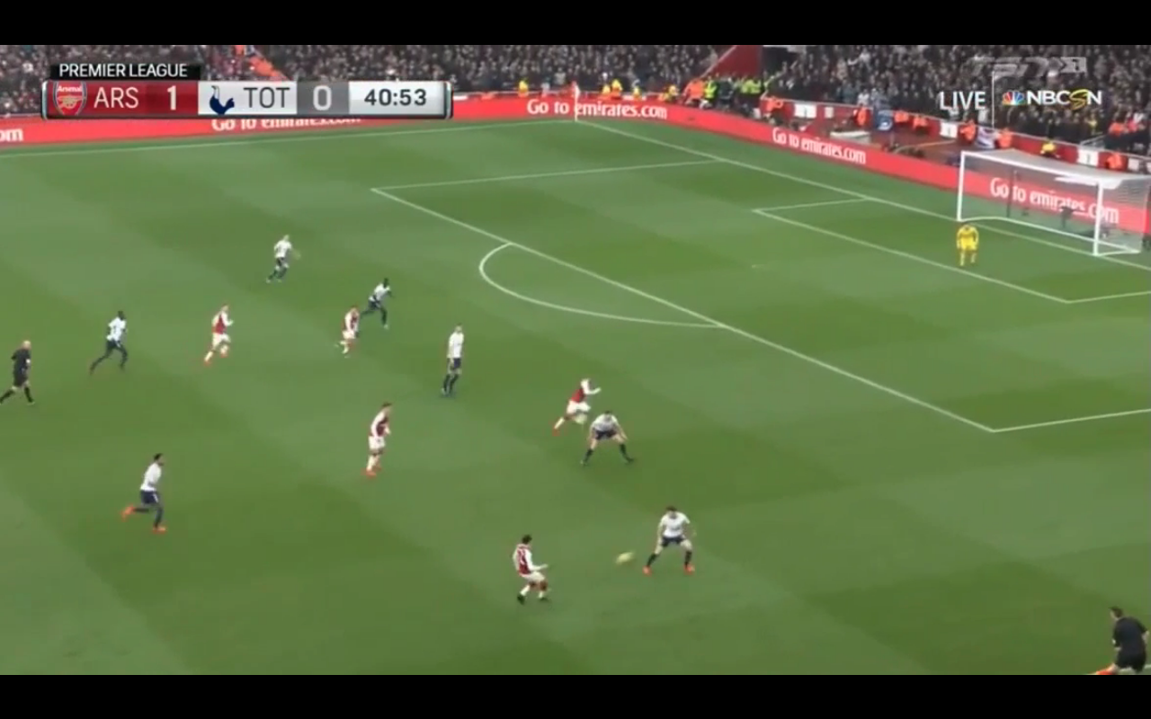 How Arsenal’s intelligence, intensity and structural integrity saw off ...