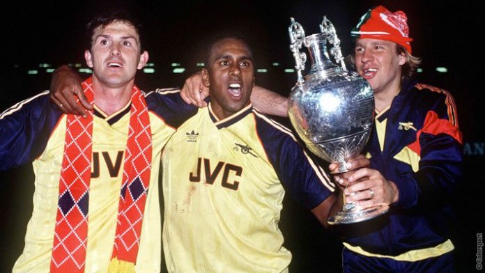 David Rocastle, Arsenal's most beloved number 7: With Ian Wright interview