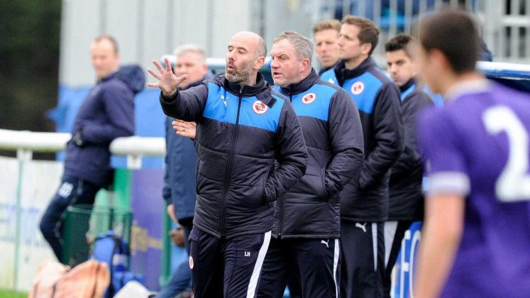 Inside Lee Herron's new role at Arsenal