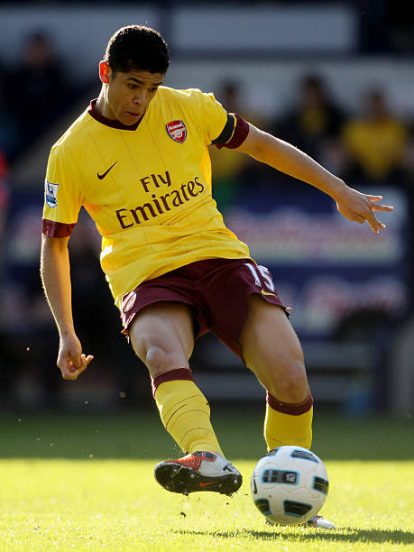 What happened to Denilson?