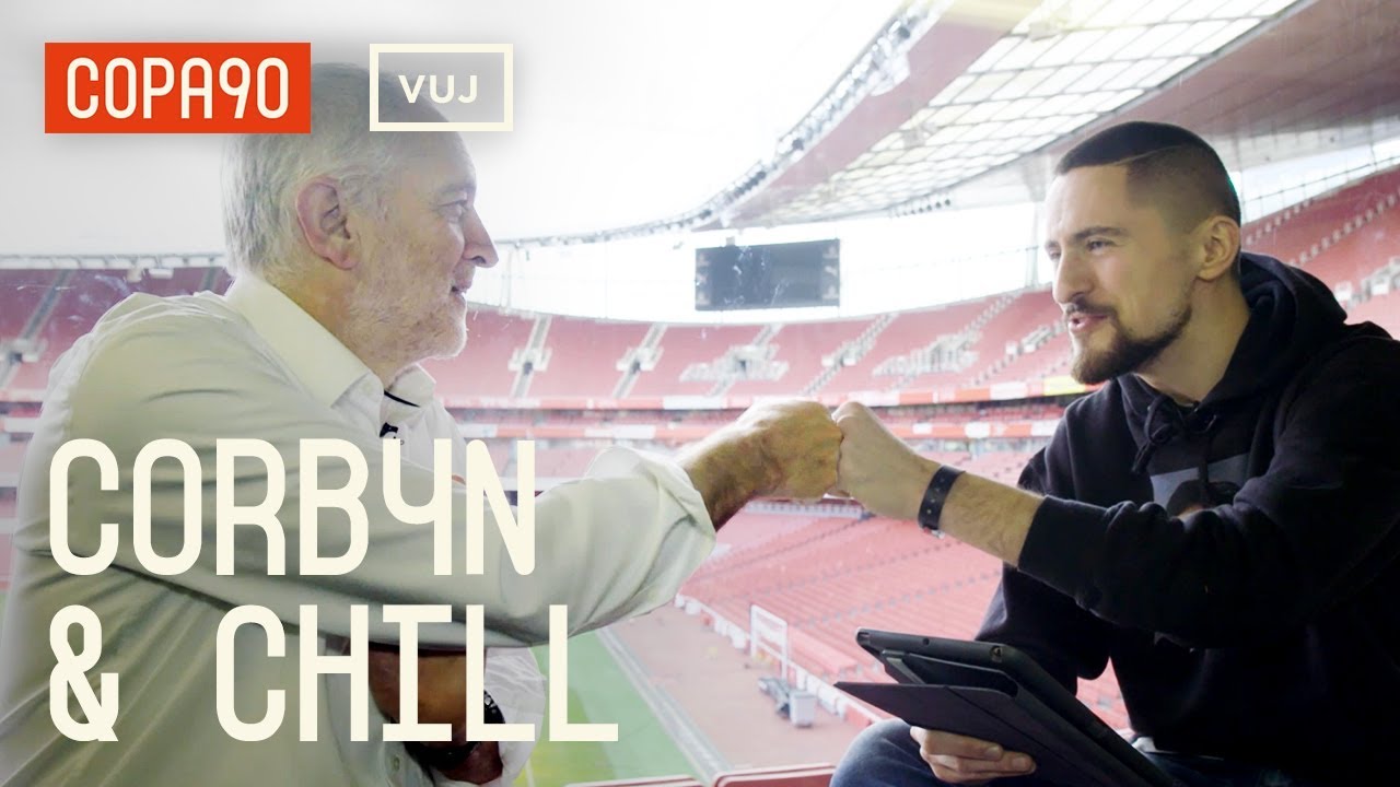 Jeremy Corbyn 'happy' Alexis Sanchez finally left Arsenal